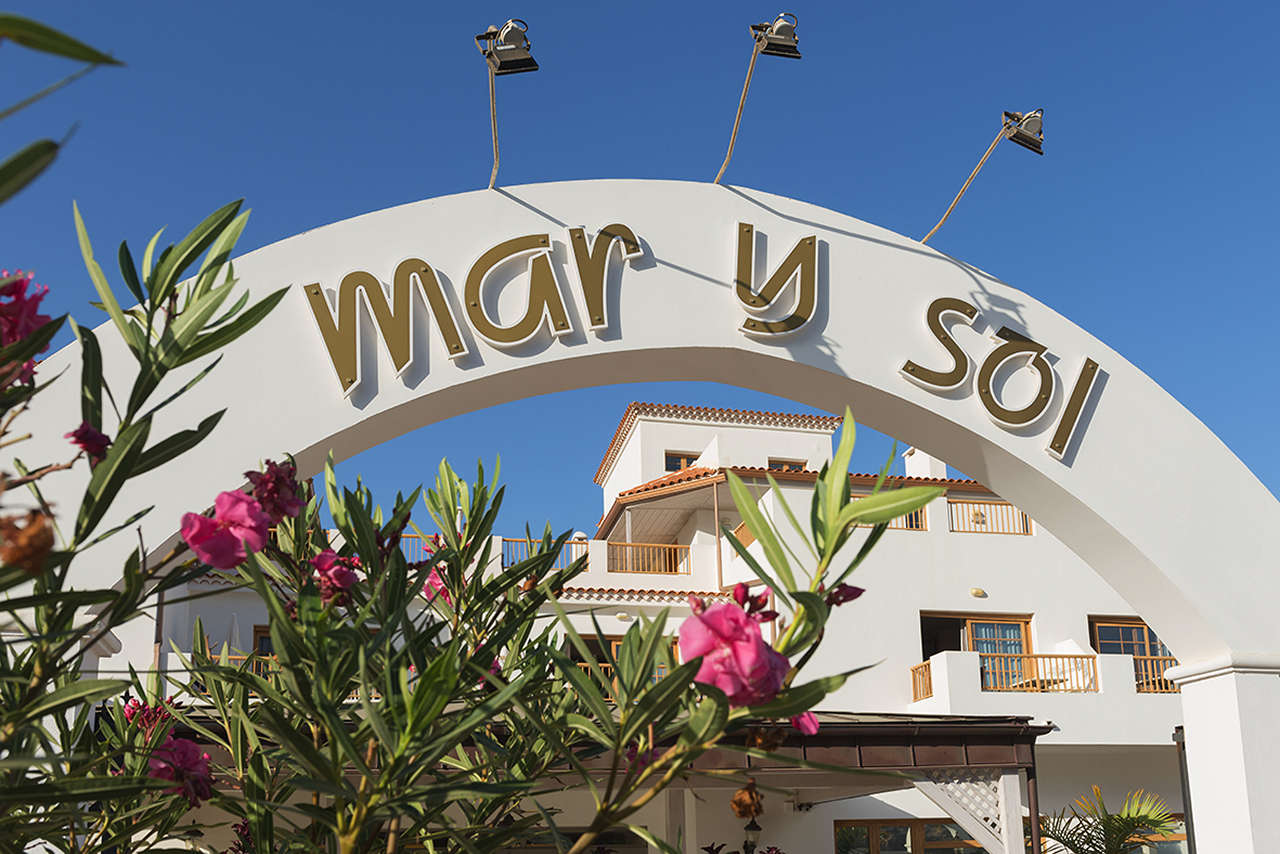 Barrierefreier Urlaub auf Teneriffa im Tenerife MAR Y SOL SPA & SPORT ...